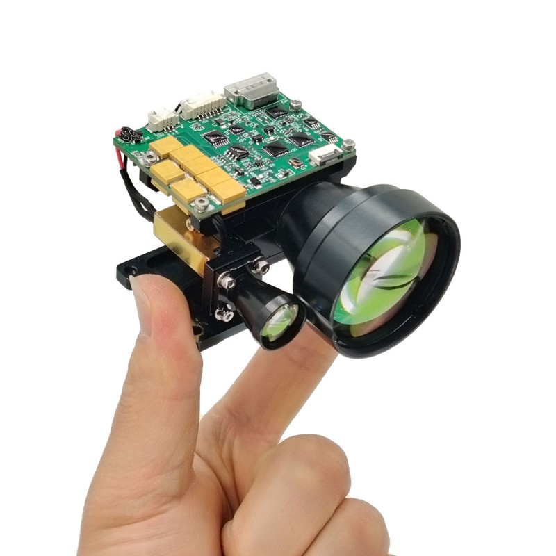 China 10km Eye-safe Laser Rangefinder Module(LRF) Suppliers ...